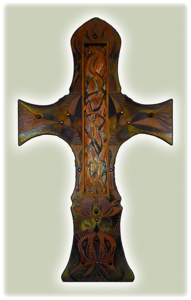 Sanctuary Cross – First Presbyterian Church – Lebanon, Tennessee
