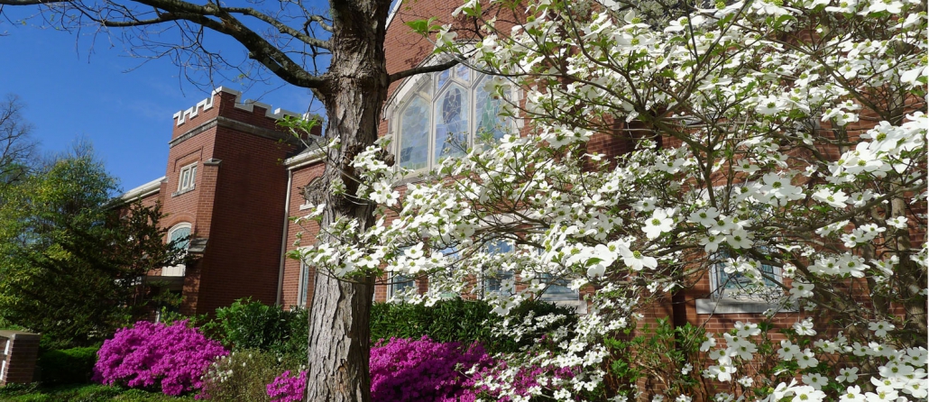 First Presbyterian Church - Lebanon, Tennessee